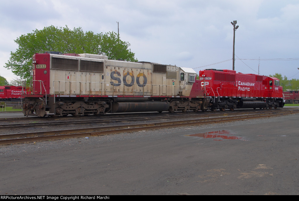 SOO 6032